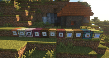 CompactStorage - 渲染图