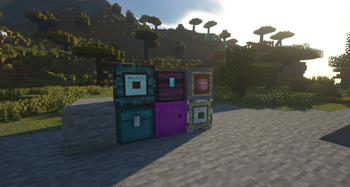 CompactStorage - 渲染图