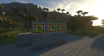 CompactStorage - 渲染图