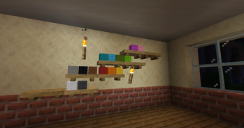 PolyDecorations - 渲染图