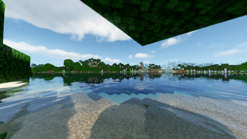 棱镜光影 - Prisma shaders WIKI 百科 - 我的世界资源文档 | BBSMC