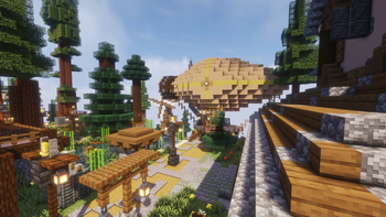 Create Aeronautics - Skybound - MC 1.21.1 - 1.5.1 - 创世航空学 - Create ...
