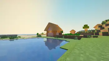 迷你光影 - Mini Shaders 渲染图和游戏截图 - 我的世界资源展示 | BBSMC