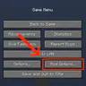 Game Menu Mod Option - 我的世界 模组