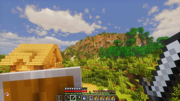 华丽SP光影 - GlamorousSP Shaders WIKI 百科 - 我的世界资源文档 | BBSMC