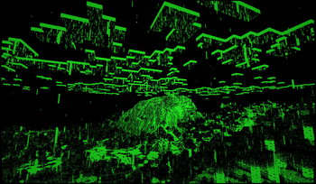 CRT单色光影 - CRT Monochrome Shaders - 我的世界光影 | BBSMC 下载