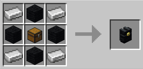 CompactStorage - 我的世界 模组