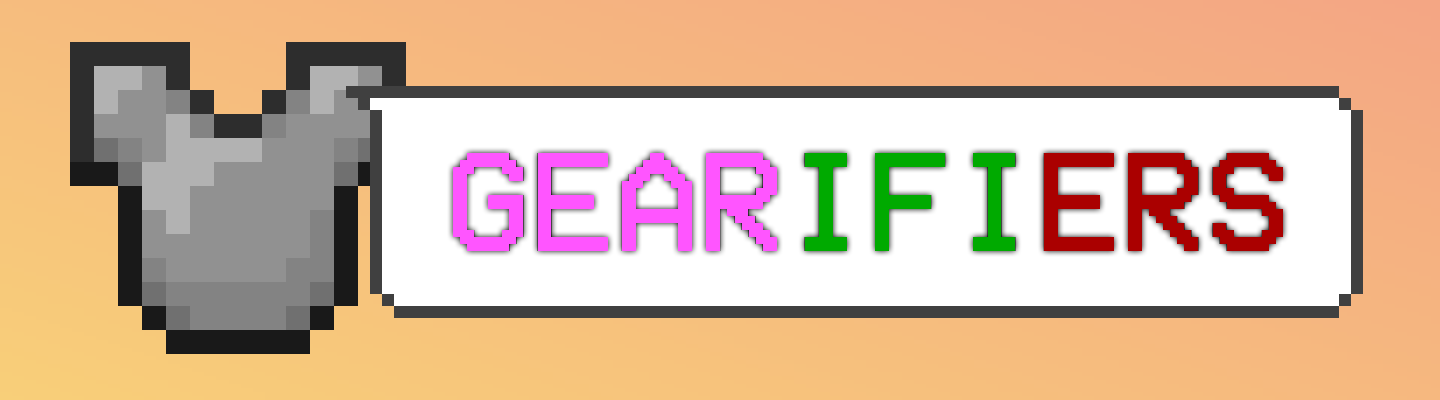 Gearifiers - 我的世界 模组